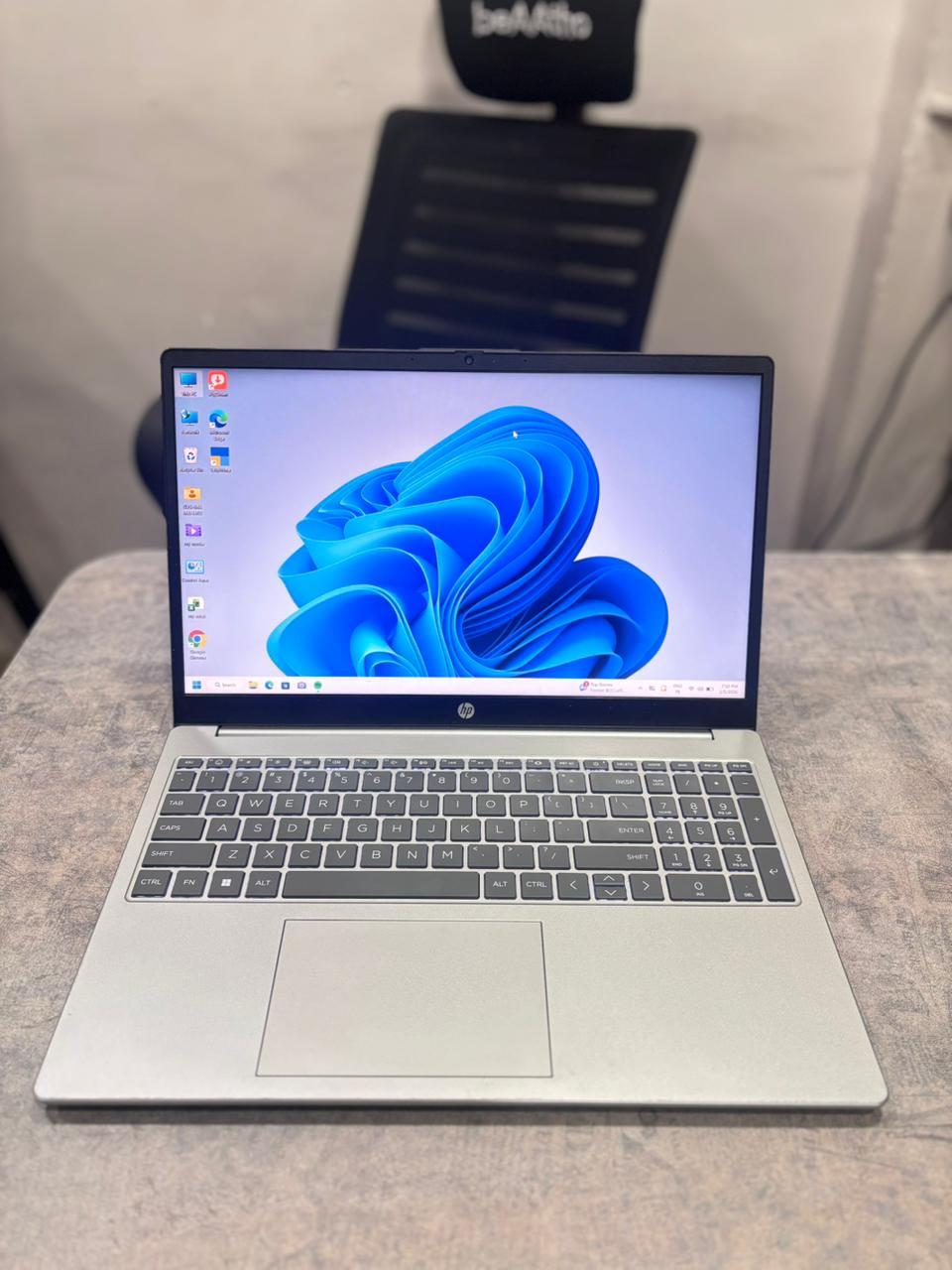 (26) HP Laptop (11 Months Old) | Intel i5 13th Gen | 8GB RAM | 512GB ...